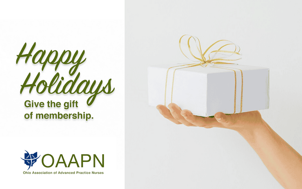 The Gift of Membership - OAAPN